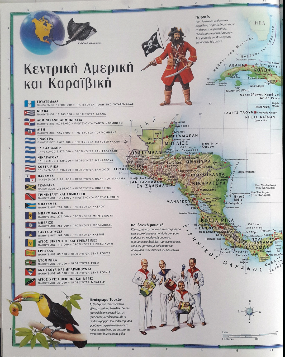 ΝΕΟΣ ΠΑΓΚΟΣΜΙΟΣ ΑΤΛΑΝΤΑΣ ΓΙΑ ΟΛΟΥΣ | ΕΚΔΟΣΕΙΣ ΙΡΙΔΑ