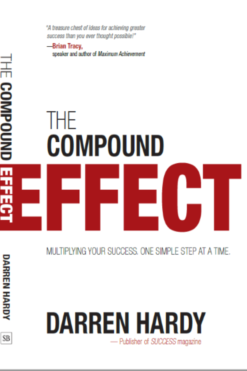 THE COMPOUND EFFECT | IRIDA EDITIONS
